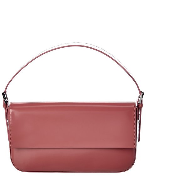 BY FAR | Bags | By Far Leather Hobo Bag | Poshmark